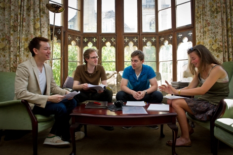 The Tutorial | Adventures on the Bookshelf