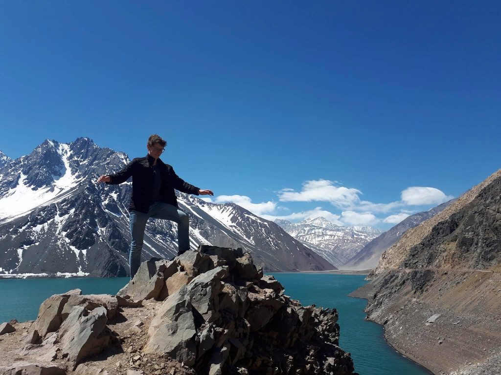 Chilean Spanish: A Surprise and a Delight | Adventures on the Bookshelf