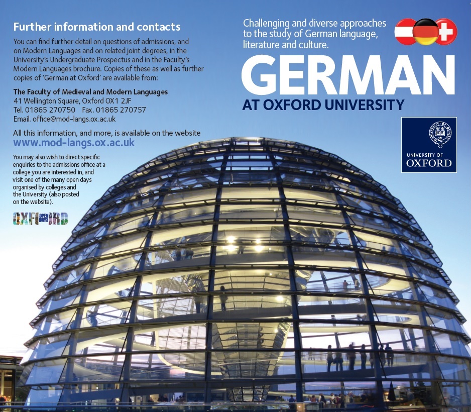 German ab initio | Adventures on the Bookshelf