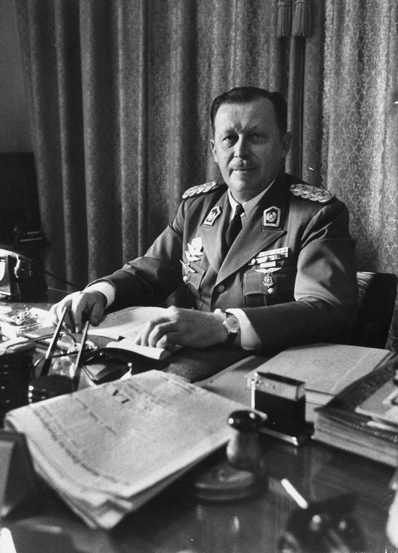 Language, Politics and Power: The Dictator Novel in Latin America ...